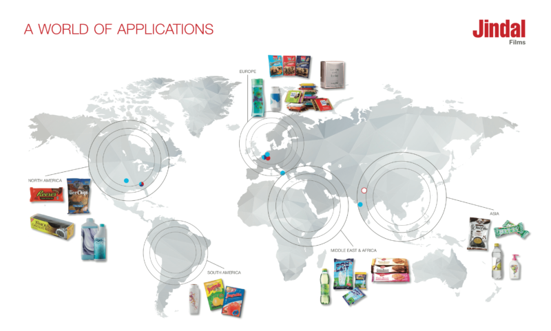 Locations – Jindal Films