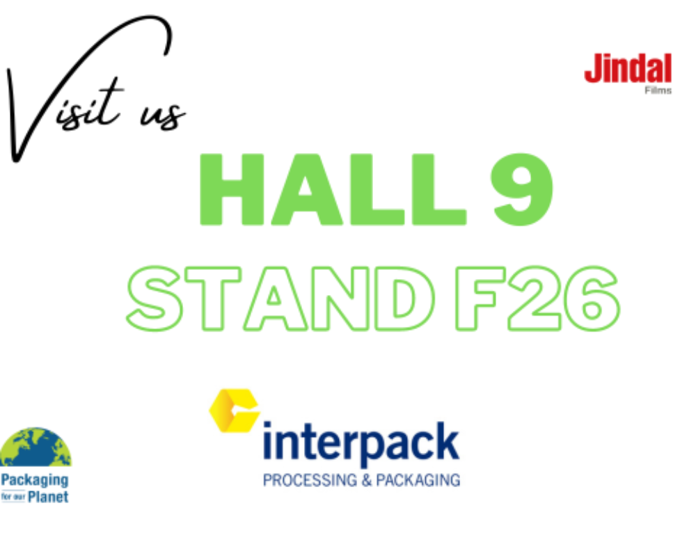INTERPACK 2023, PRESS RELEASE – Jindal Films